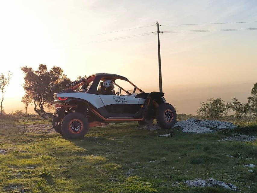 Coimbra - Condeixa: Off-road Buggy Adventure 240min - Scenic Views and Off-road Trails