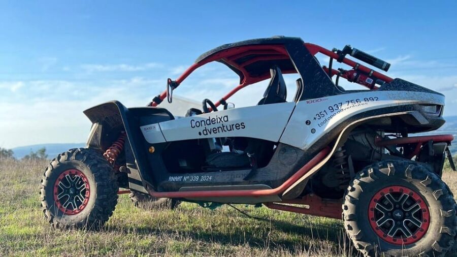 Coimbra - Condeixa: Off-road Buggy Adventure 80min - FAQ