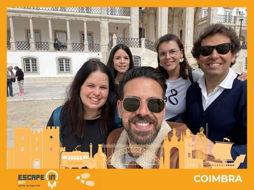 COIMBRA: Escape IN City - Sapiênc(IA) de Risco - Why This Tour Adds Value to Your Coimbra Visit