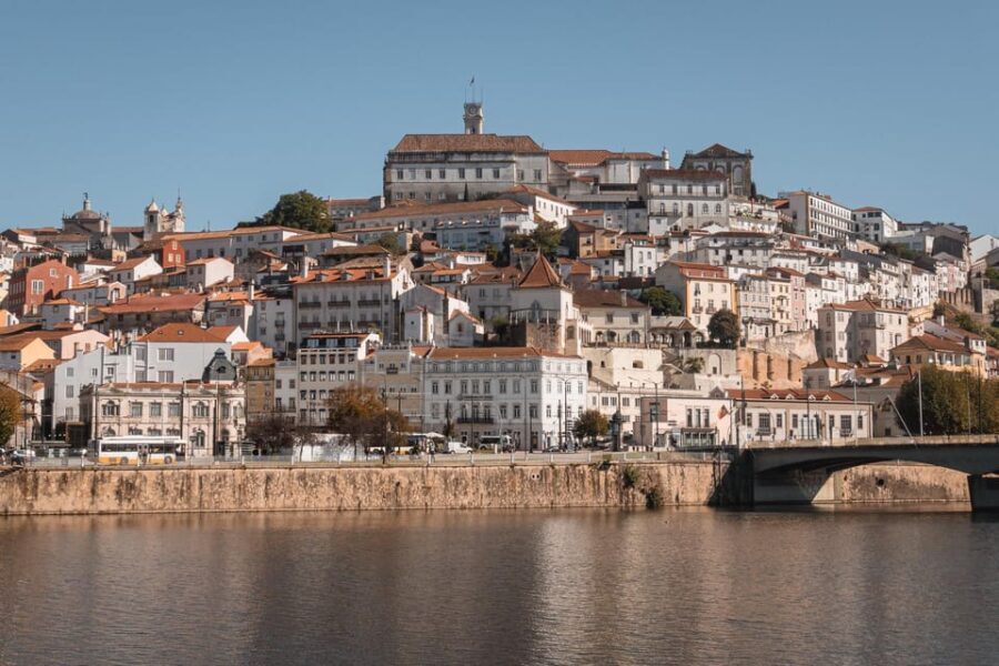 Coimbra: Flexible Walking Tour in Historic Center - Who Should Consider This Tour?