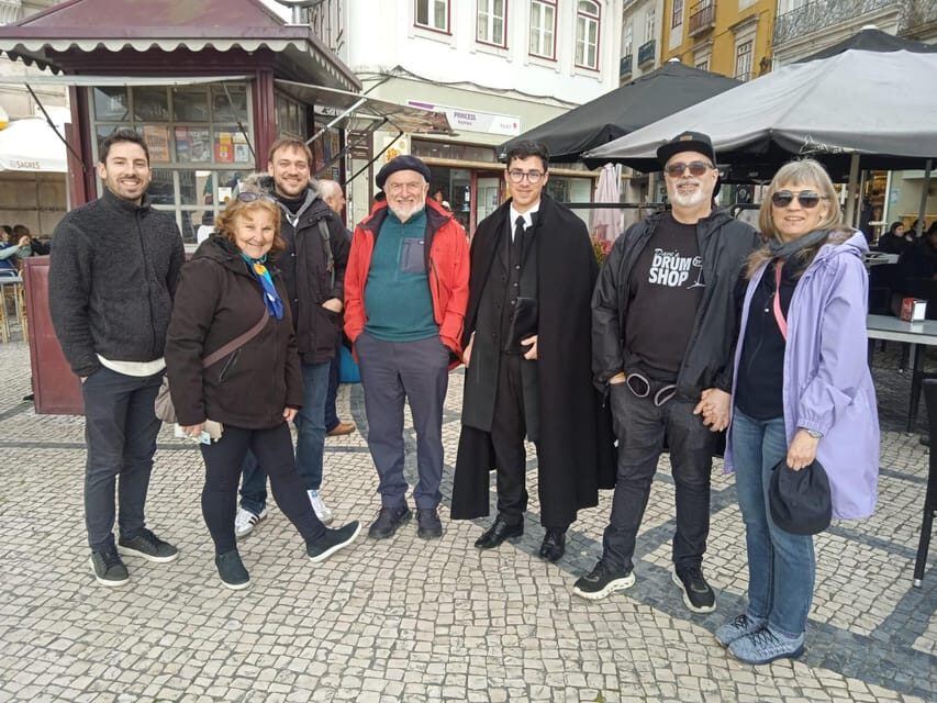Coimbra: Guided tour with a local student - What Makes This Tour Stand Out?
