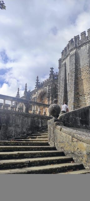 Coimbra: Knight Templar route - Who Will Love This Tour?