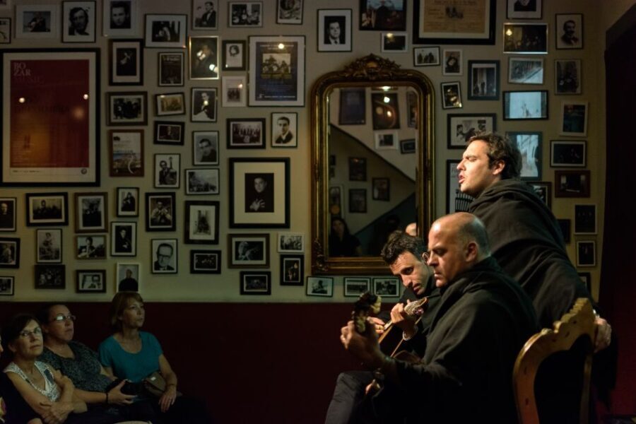 Coimbra: Live Fado Show with Glass of Port Wine - A Closer Look at the Experience
