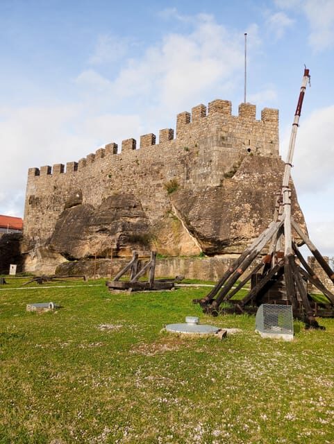 Coimbra: Medieval Castles guided tour - Who Will Love This Tour?