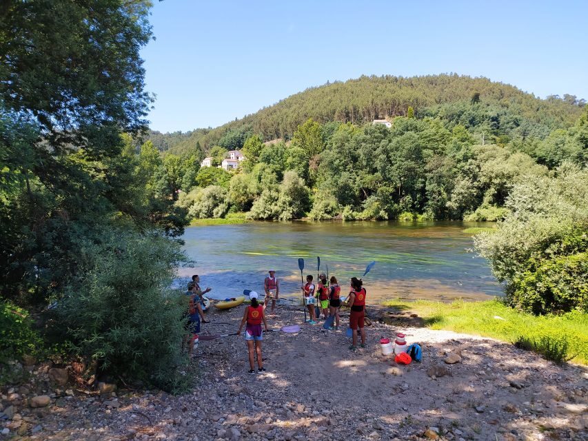 Coimbra: Mondego River Kayaking Tour - Why You Should Consider This Tour