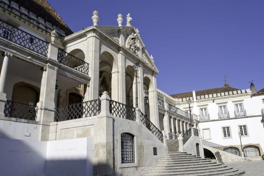 Coimbra: University of Coimbra Guided Tour - What to Expect During the Tour
