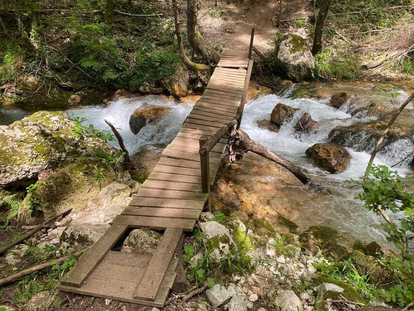 Collepardo: Trisulti Charterhouse and Hermitage Guided Hike - An Authentic Journey Through Lazio’s Hidden Treasures