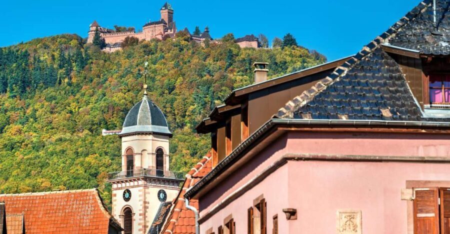 Colmar: Private Exclusive History Tour with a Local Expert - Why Choose This Tour?