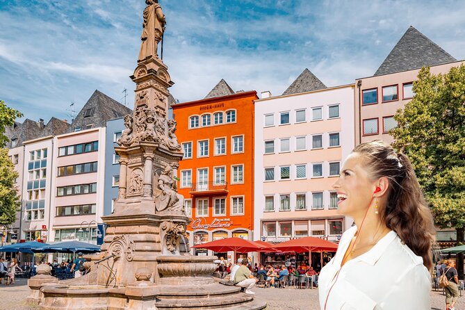 Cologne: City Walk with Audio Guide in 7 Languages on your Phone - A Practical Look at the Cologne: City Walk with Audio Guide in 7 Languages