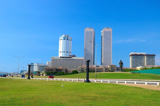 Colombo City Tour With Historical Places ( All Inclusive ) - Key Points