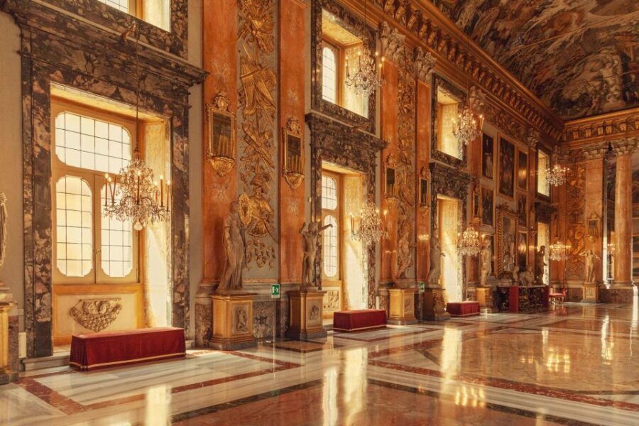 Colonna Palace Private Tour - What Sets This Tour Apart in Rome
