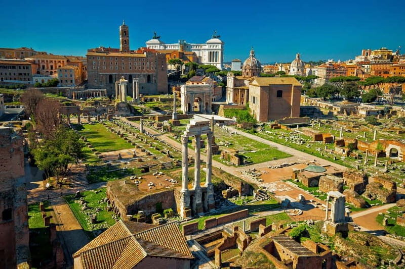 Colosseum & Ancient Rome Tour with Optional Arena Upgrade - The Tour Experience in Detail