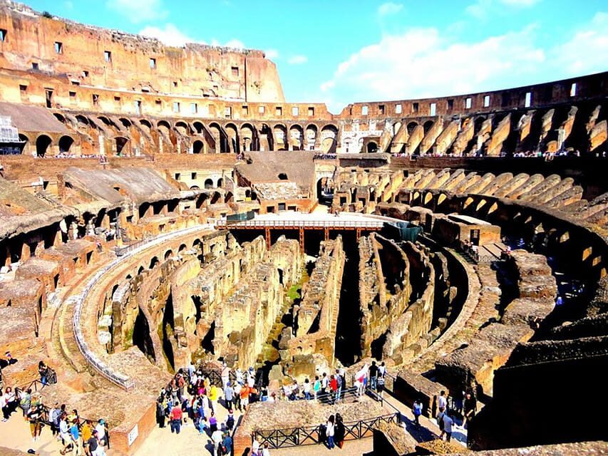 Colosseum and Arena Insights: Forum and Palatine Hill Tour - In-Depth Breakdown of the Tour