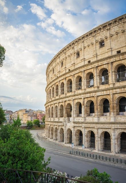 Colosseum Arena Exclusive Hosted Entrance with Audio Tour - The Highlights of the Tour