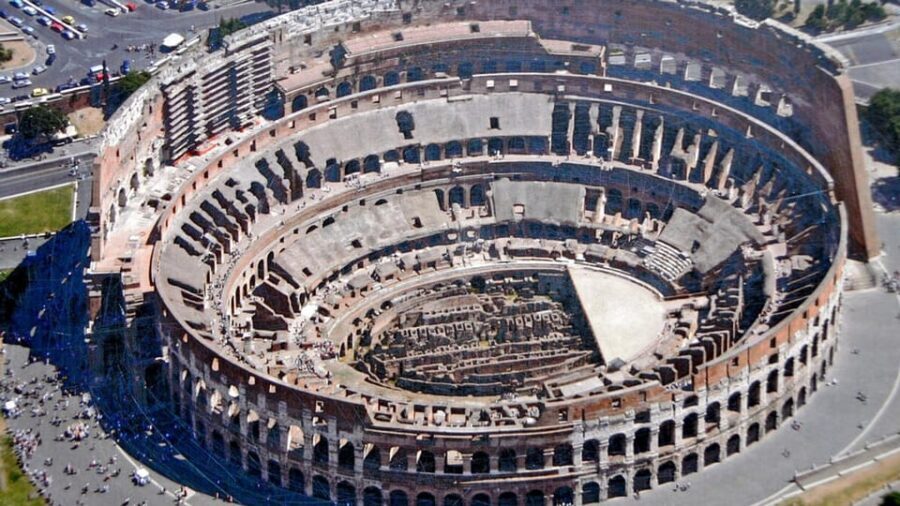 Colosseum Arena, Forum & Palatine Experience with Audioguide - What to Expect from This Experience