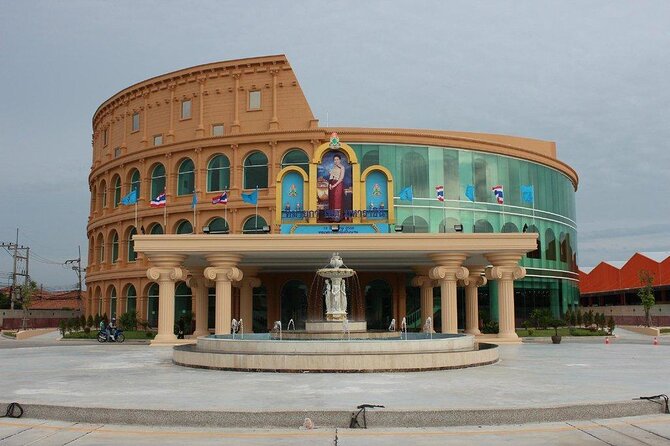 Colosseum Cabaret Show Skip-the-Line Ticket  Pattaya - Key Points