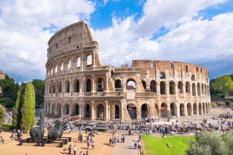 Colosseum Experience & Domus Celio Underground - Who Will Benefit Most From This Tour?