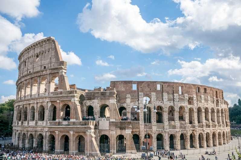 Colosseum, Palatine and Forum tour with virtual guide - Why This Tour Offers Good Value
