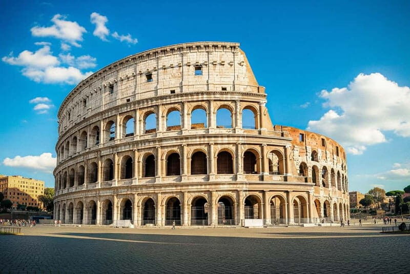 Colosseum, Palatine Hill and Roman Forum Guided Tour - The Experience of the Guided Tour
