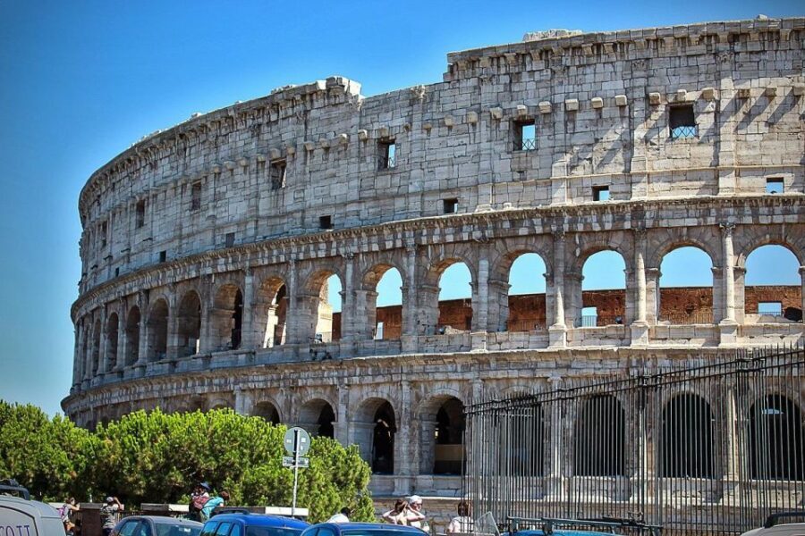 Colosseum Private Tour with Entry Experience - Detailed Breakdown of the Itinerary