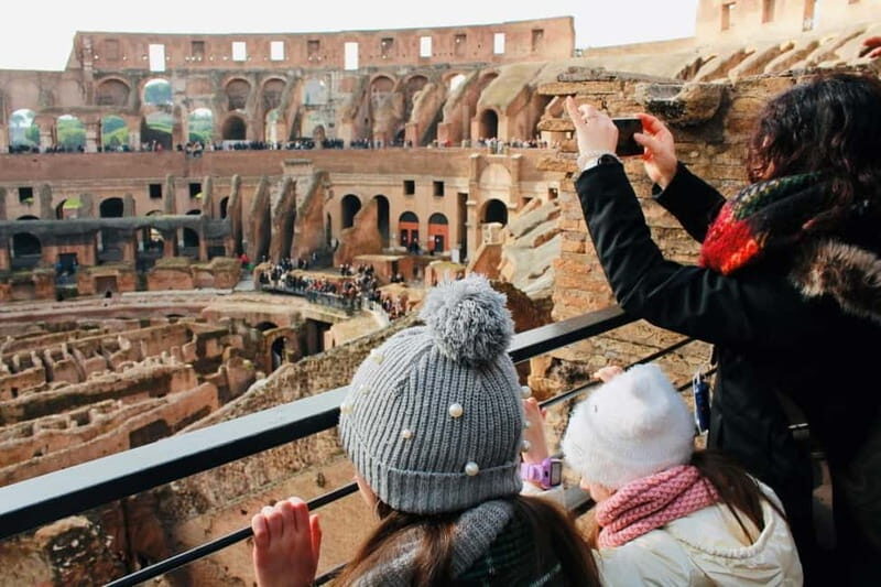 Colosseum, Roman Forum & Palatine Guided Tour - What’s Included and What You Should Know