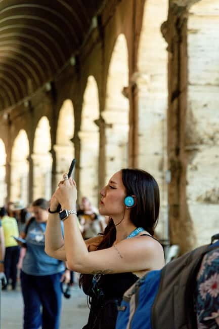 Colosseum Special Access Tour, with Ancient Temples & Tombs - What Makes the Experience Stand Out?
