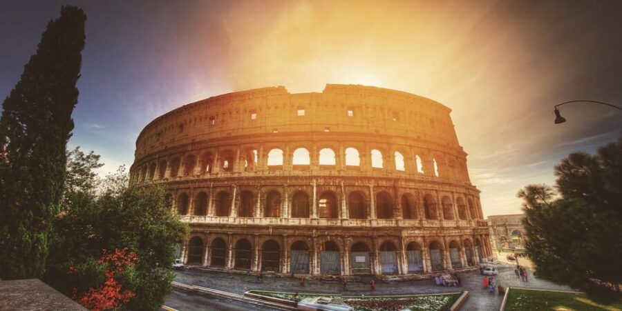 Colosseum Sunset Tour with Entry - Who Will Love This Tour?