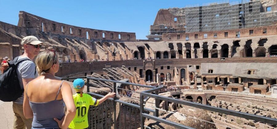 Colosseum,Forum Palatin and Altar of the Fatherland Tour - Does the Price Match the Experience?