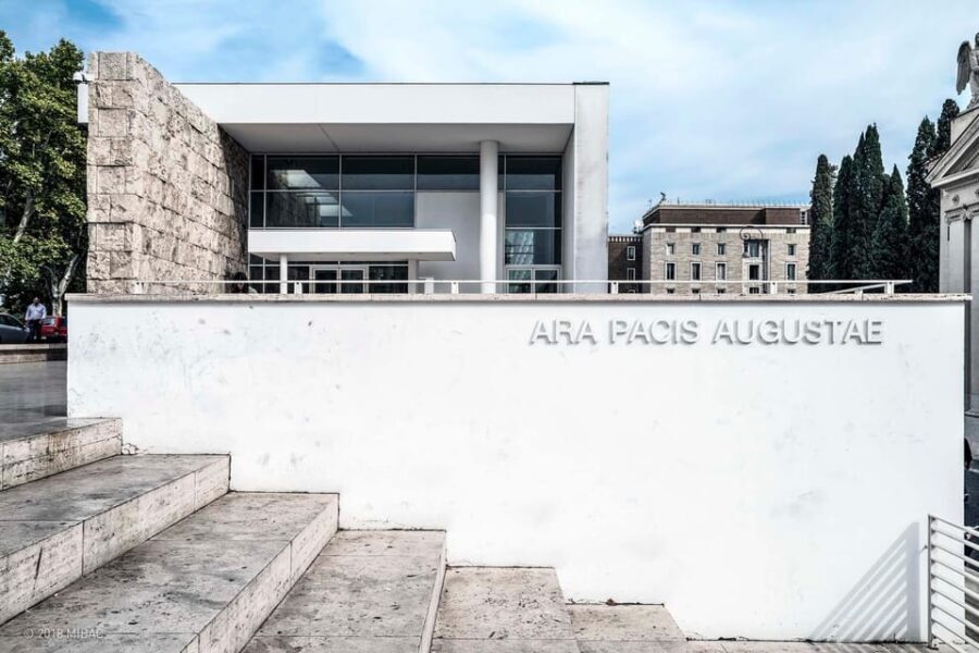 Combined Ticket: Castel Sant'Angelo & Ara Pacis - Unraveling the Past at Ara Pacis Museum