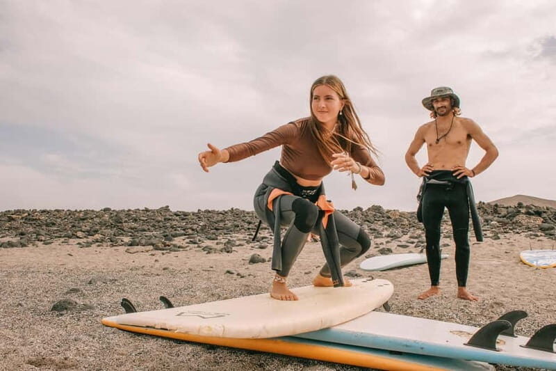 Come surf with me! Sealover Surfschool - Who Is This Tour Best For?