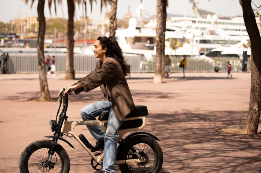 Comfortable E-Fatbike High-Lights Tour Barcelona - Practical Details and Tips