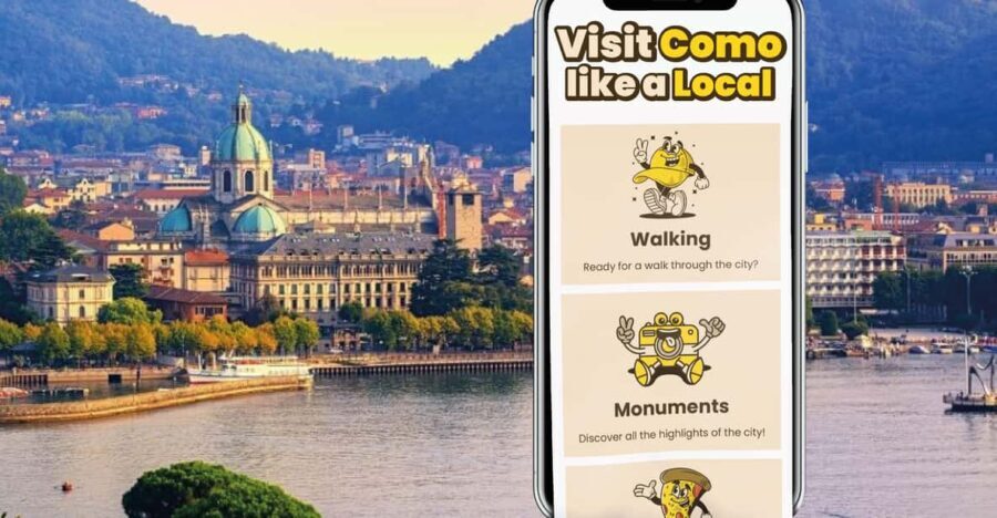 Como: Digital Audioguide made with a Local for your Tour - Who Is This Tour Best For?