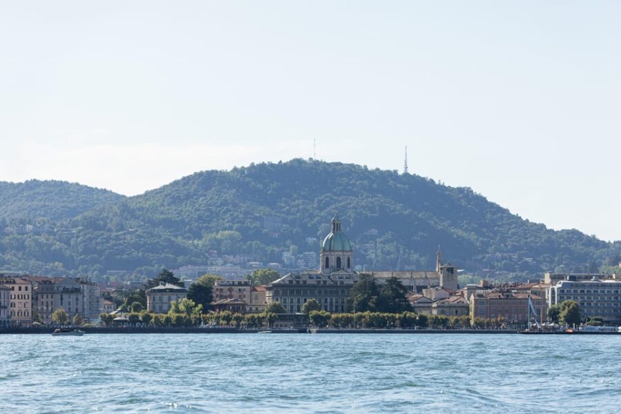Como: Guided City Tour - The Experience from a Traveler’s Perspective
