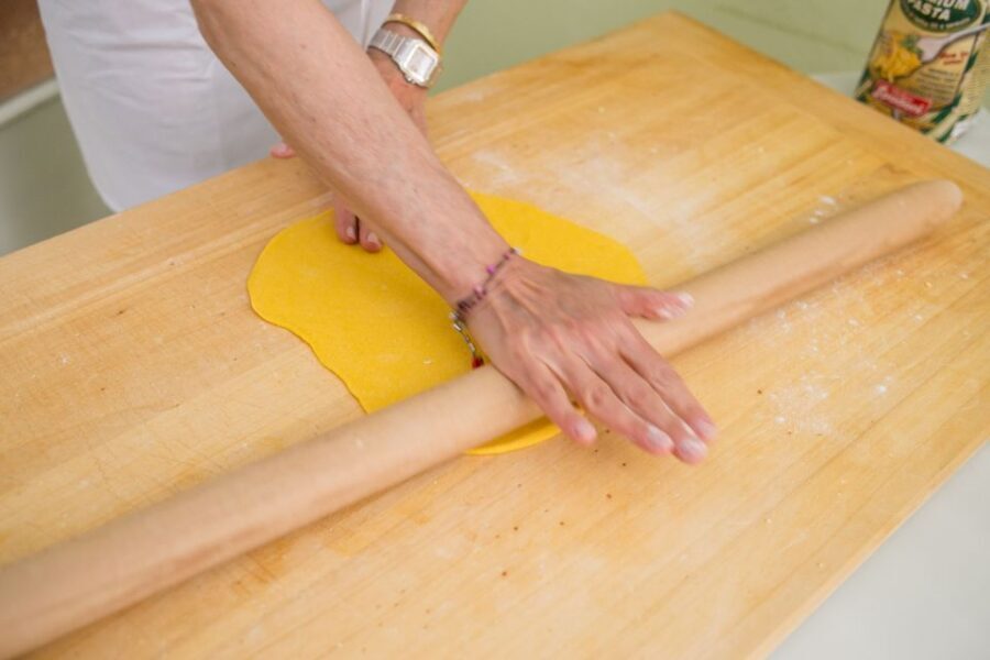 Como: Homemade Pasta Workshop with a Local - The Sum Up