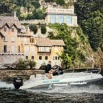Como Lake: 1h boat rental without license and self-driving - The Route and Highlights