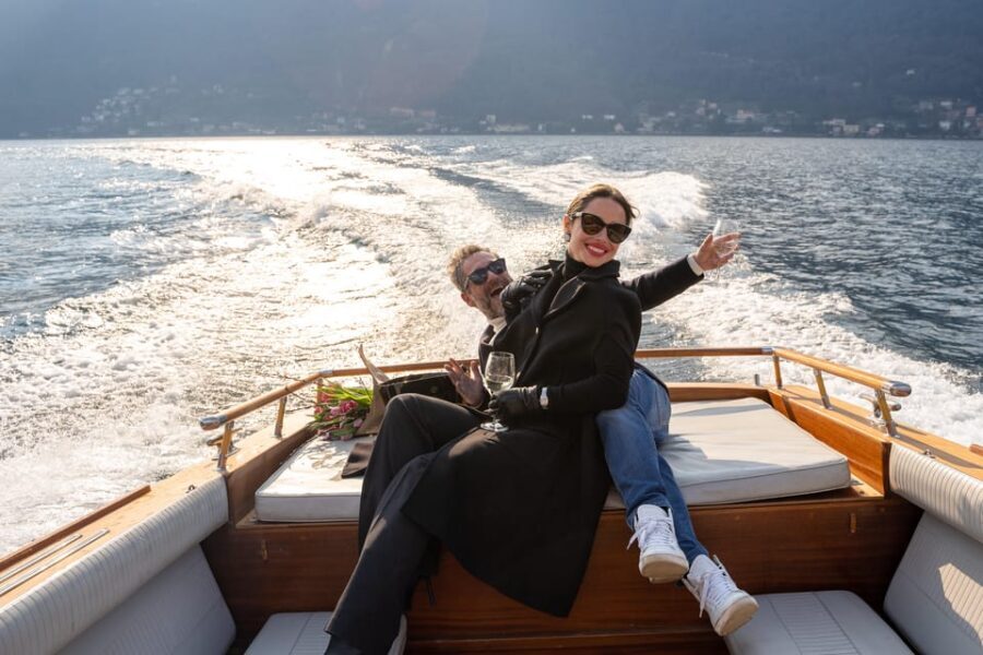 Como: Private Classic Wooden Boat Tour with Prosecco - Who Will Love This Tour?