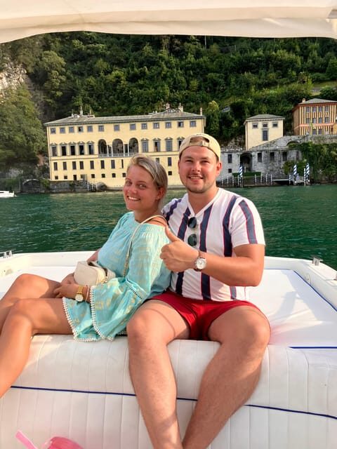 Como: Private Lake Como Boat Cruise - Frequently Asked Questions