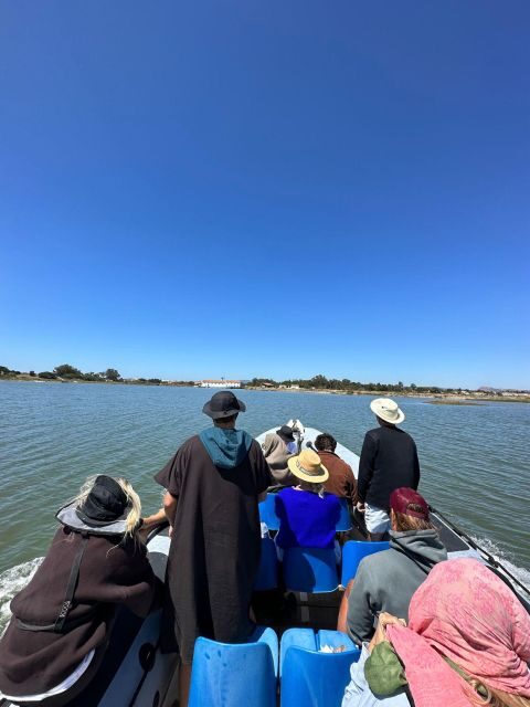 Comporta to Alcacer do Sal boat trip - The Practical Details: What to Expect