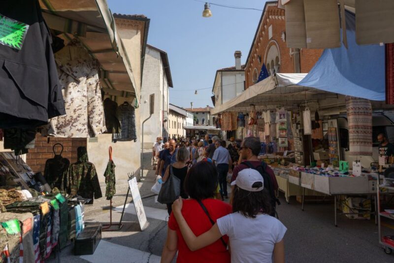 Concordia Sagittaria: Roman City & Venetian Aperitif - Key Points