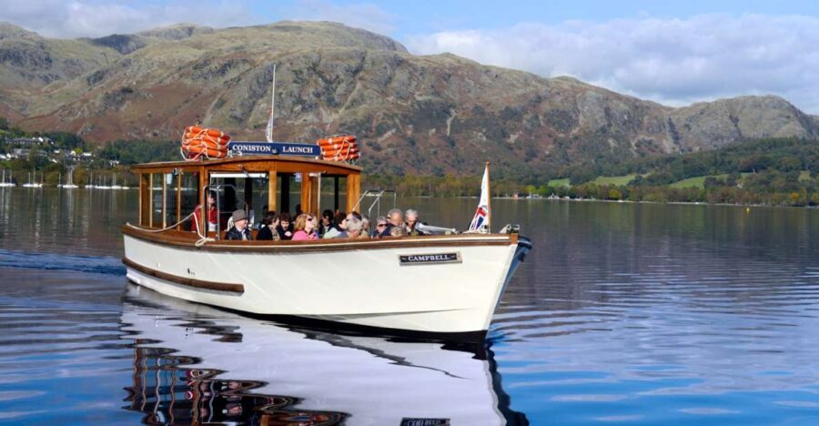 Coniston Water: 60-Minute Wild Cat Island Cruise - The Historical and Literary Significance