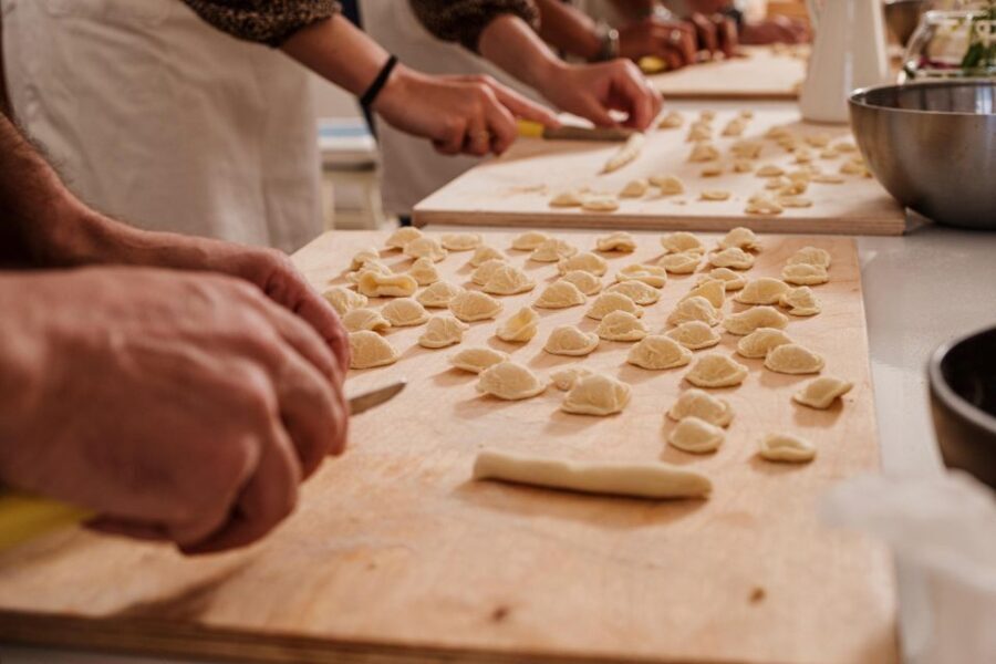 Conversano: Authentic Puglian Cooking Class with Local Host - The Practical Aspects
