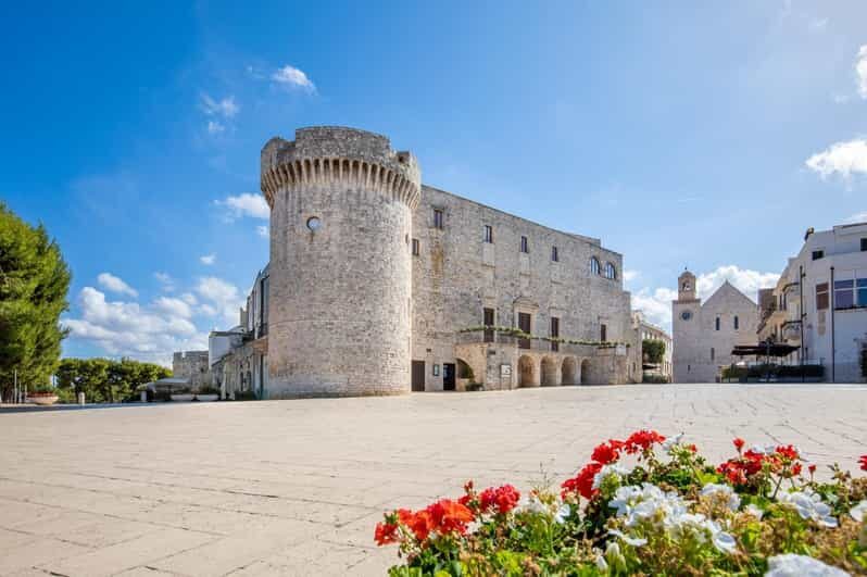 Conversano Tour with Tastings of Local Typical Products - Tasting Authentic Flavors