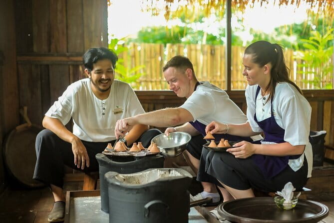 Cook Local Northern Thai Food in Traditional House - Discover Cooking Northern Thai Food in a Traditional Setting