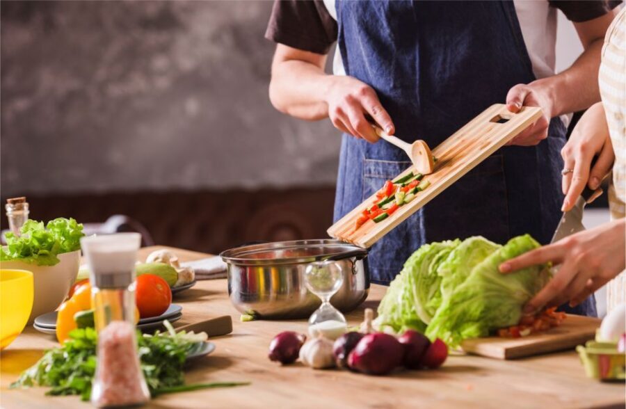 Cook with Locals | Cooking Class at Archanes, Transfer lunch - An Authentic Culinary Journey in Crete