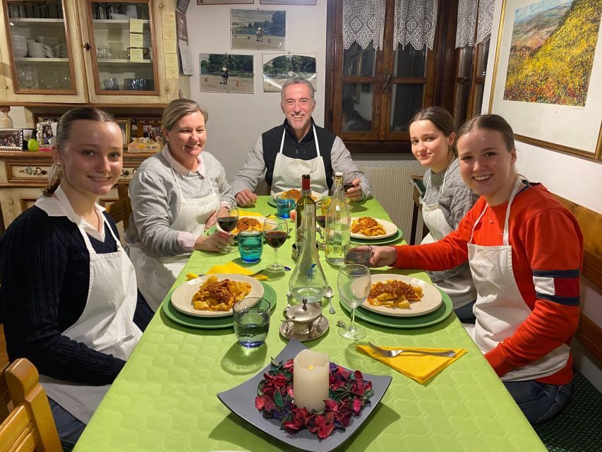 Cooking class at Villa Toscana near Cortona - A Close Look at the Experience