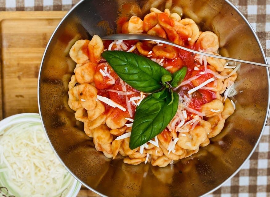Cooking Class in a Historic Home in the Heart of Brindisi - Exploring the Experience in Detail