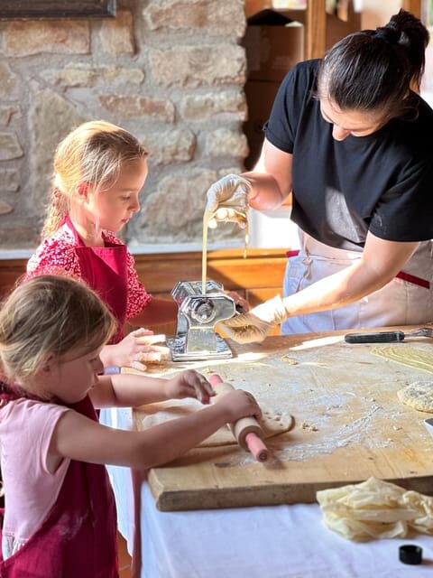 Cooking class in a private medieval village - The Itinerary and What to Expect