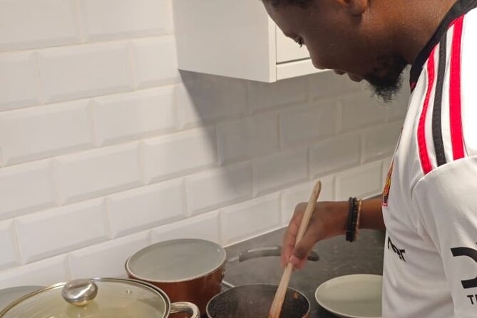 Cooking Class in the Isle of Man with a Professional Chef - An Introduction to the Cooking Class Experience