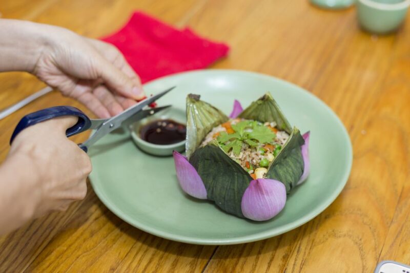 Cooking Class with Ben Thanh Market visit - Key Points