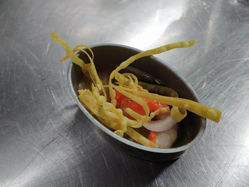 Cooking workshop with dinner included - Final Thoughts